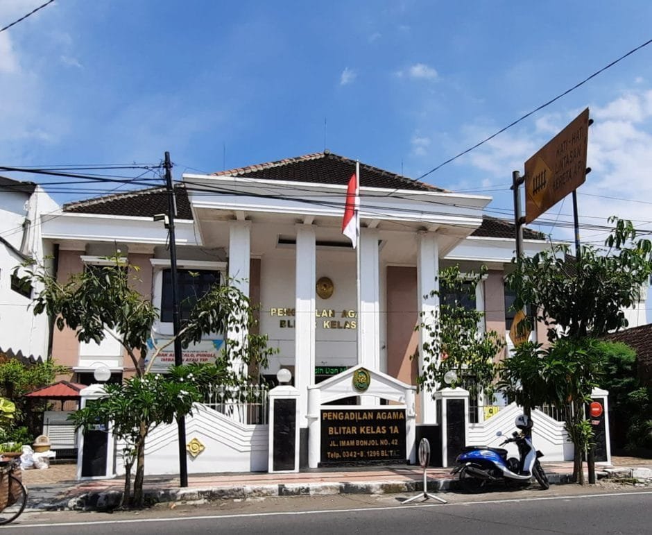 Alamat dan Kontak Pengadilan - Selamat Datang di Website Resmi ...